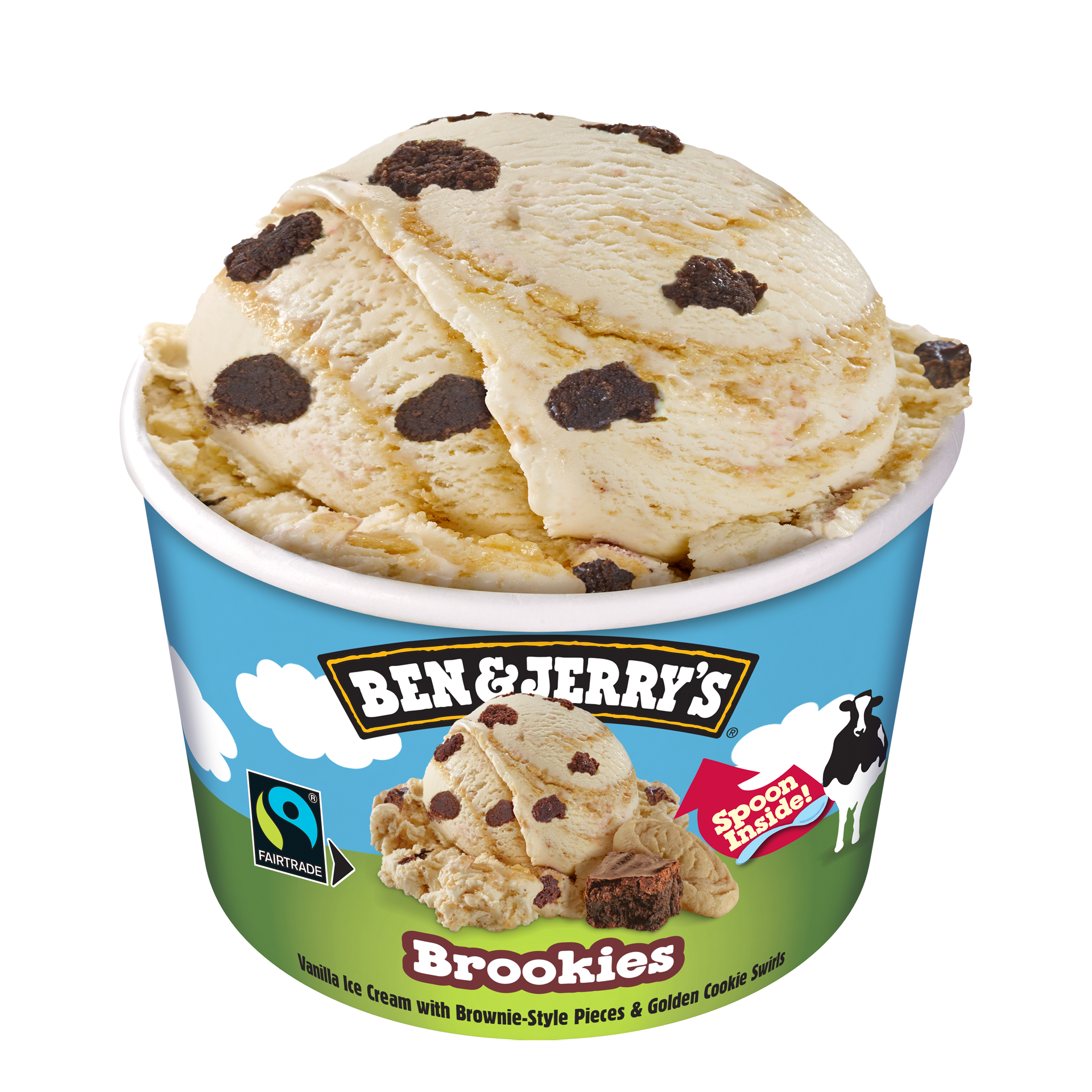 Brookies Ice Cream | Ben & Jerry’s